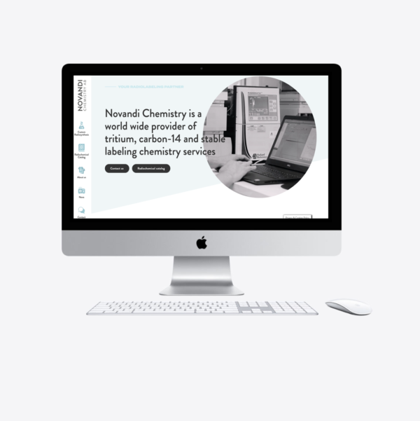 Novandi Chemistry | Global provider of TRITIUM and CARBON-14
