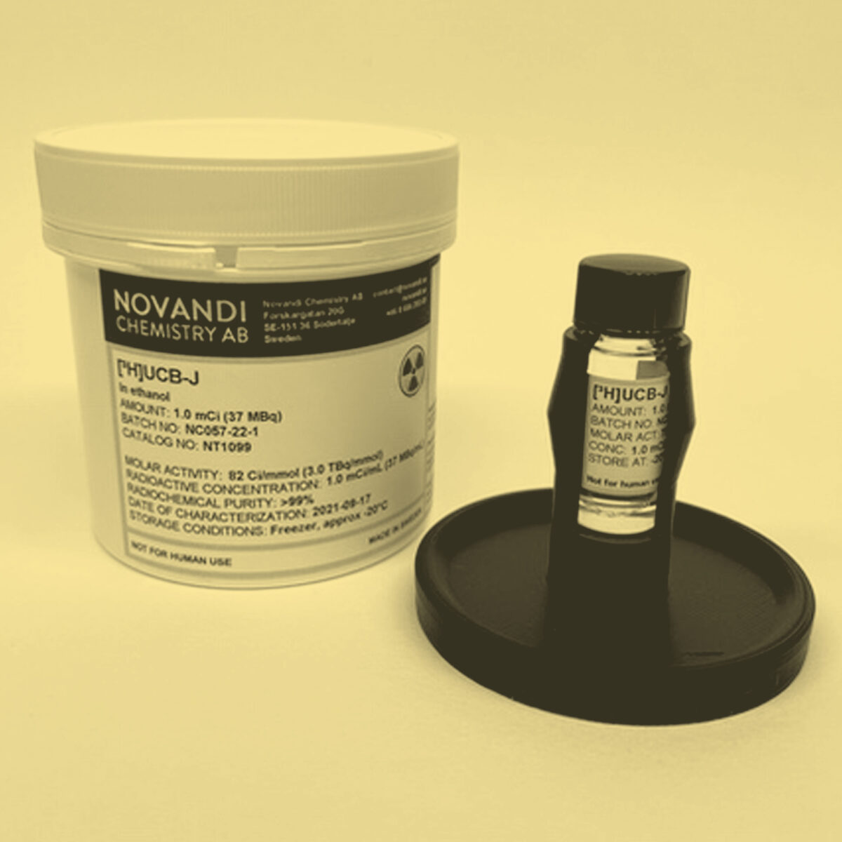 About us - Novandi Chemistry AB
