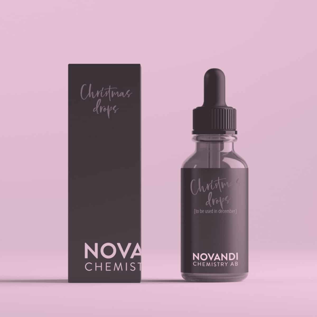 Novandi Chemistry | Global provider of TRITIUM and CARBON-14